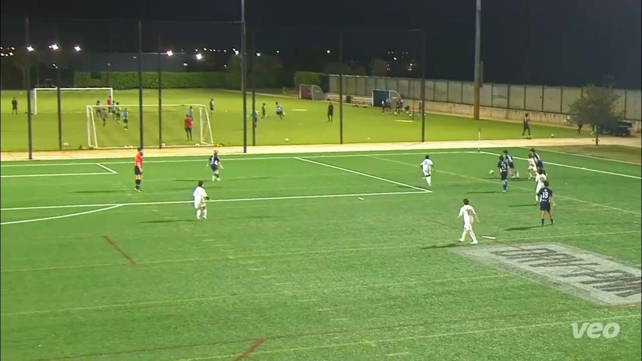 Thiago match! Inter miami u12 vs Pinecrest fc u12 11/30/2023!! He score one goals - YouTube