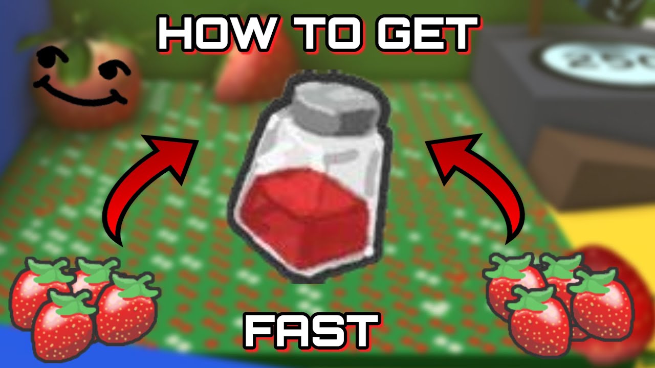 How To Get Red Extracts Fast! [Easy Method] | Roblox Bee Swarm ...