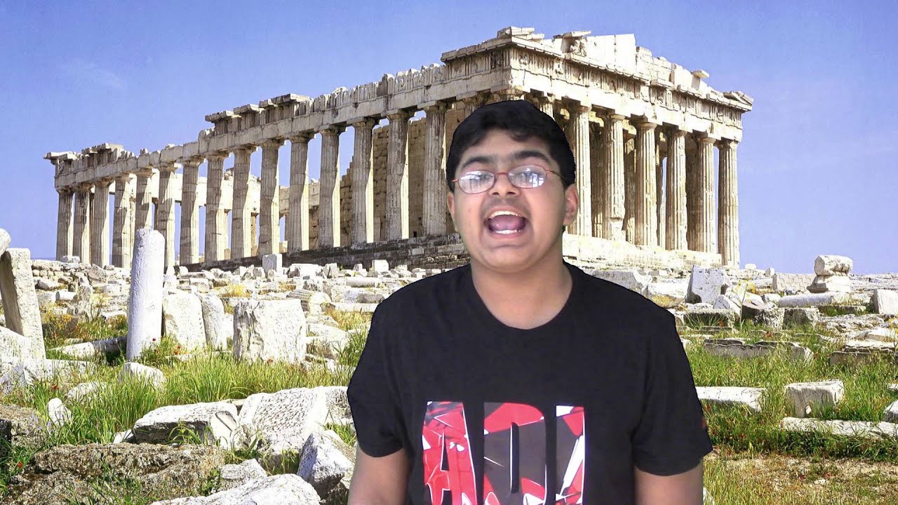 How To Pronounce the Word "Athens" - YouTube