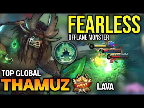THAMUZ BEST BUILD 2022 | TOP GLOBAL THAMUZ GAMEPLAY | MOBILE LEGENDS ...