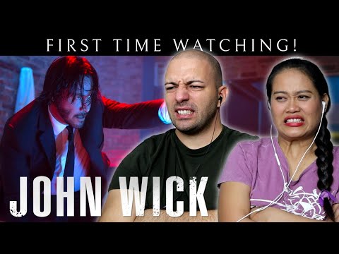 John Wick (2014) Chapter 1 Movie Reaction