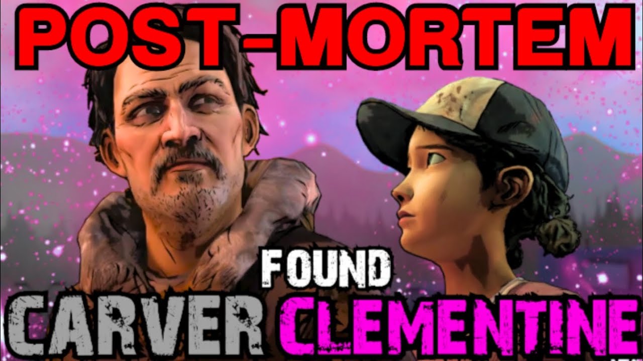 What If CARVER Found CLEMENTINE? POST-MORTEM - YouTube