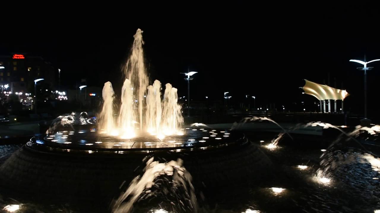 Petering out - YouTube