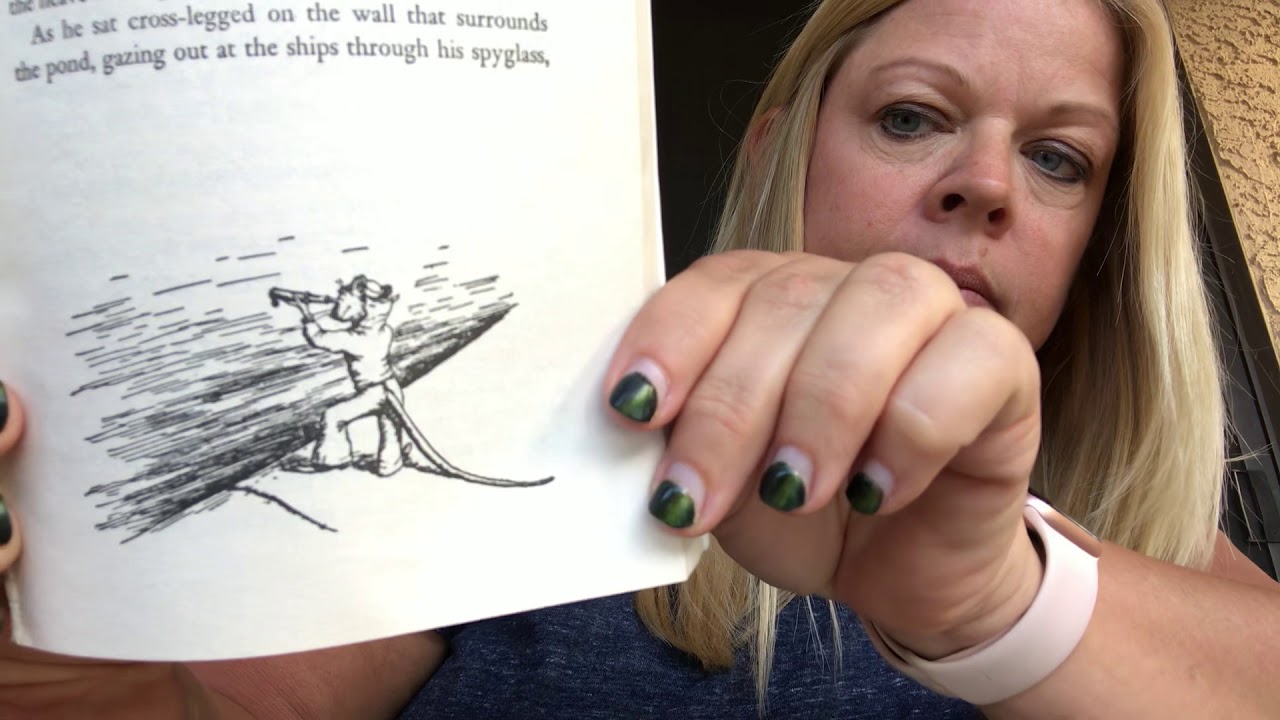 Stuart Little Chapter 6 - YouTube