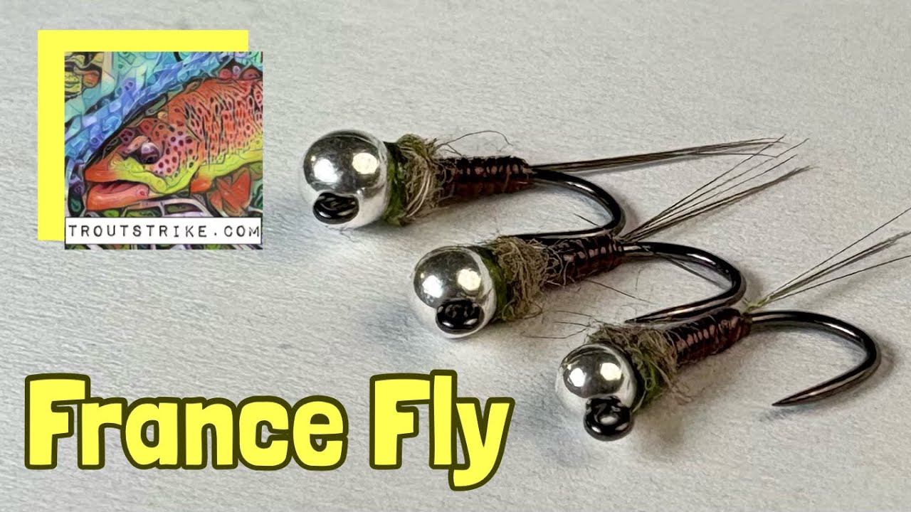 How To Vary the Weight of Your Nymphs-Tying the Super Easy & Effective ...