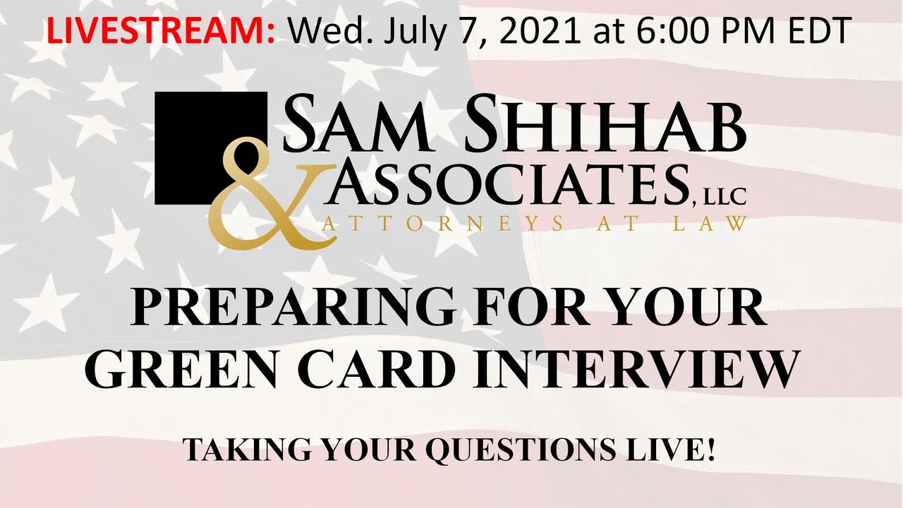 Preparing For Your Green Card Interview YouTube preparing-for-your-green-card-interview-youtube
