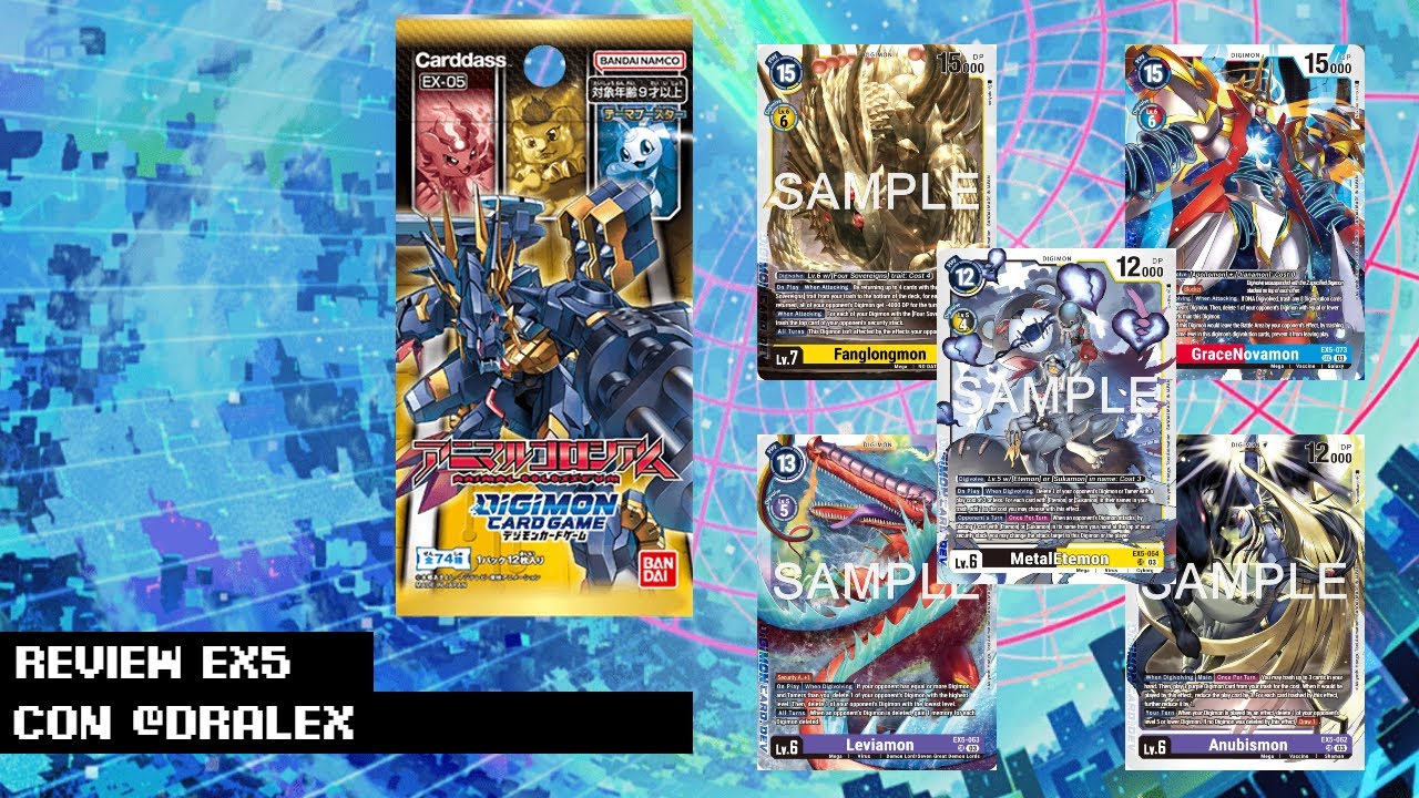 Review de EX5 | Junto con @Dralex - YouTube