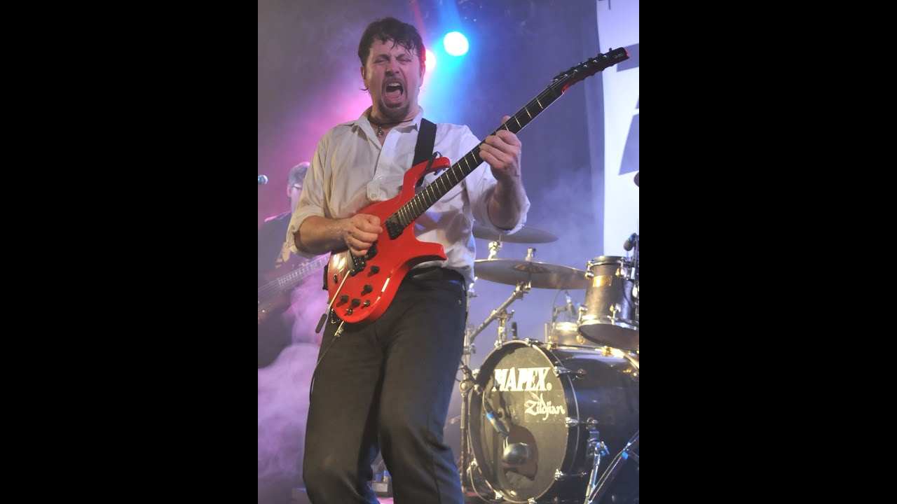 Stokkan Blues Band SBB Tuff Enuff Mo 16 06 23 - YouTube