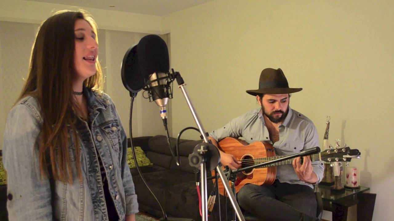 Sé Feliz - Laura Rubiano (Habana Blues Cover) - YouTube