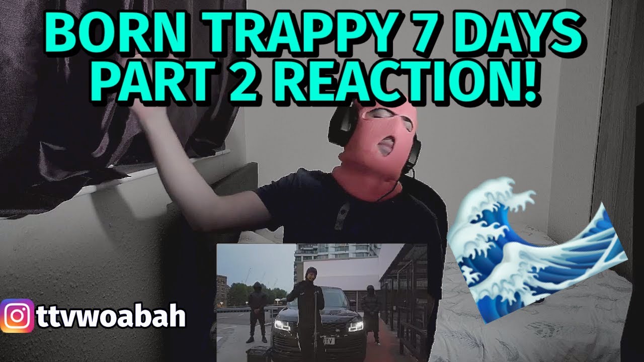 TUNE!! - Born Trappy - 30 days (7 days Pt2) [Music Video] | GRM Daily ...