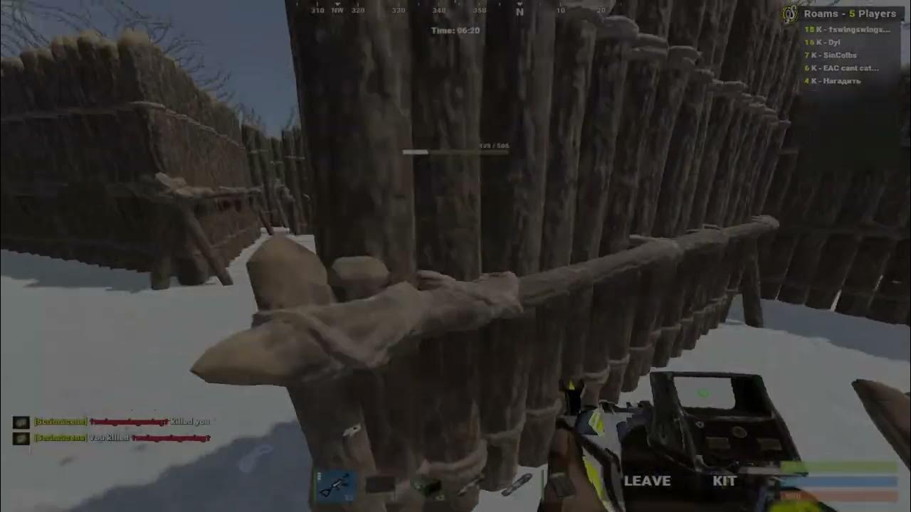 Most Accused for Scripts 🛑 - Rust - YouTube