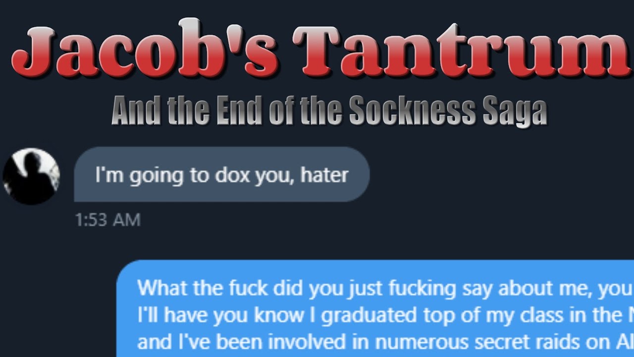 The Sockness Saga Comes to an End | Chris Chan Update - YouTube