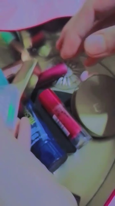 Make up asmr part-2 - YouTube