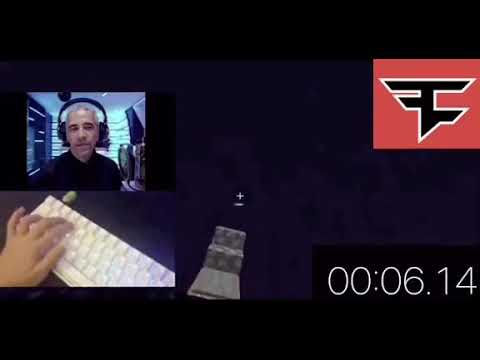 Obama Minecraft 18 Second Speedrun! (Keyboard Cam) - YouTube