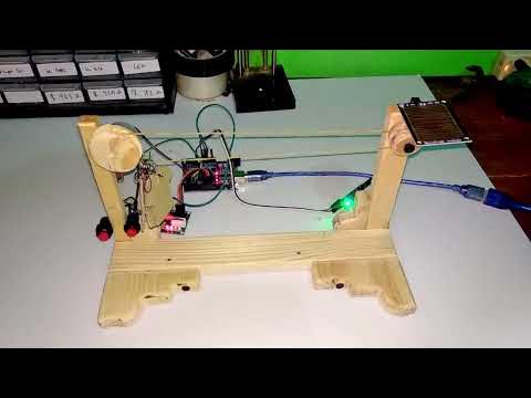 Tutorial Arduino Project 28 - Membuat Jemuran Otomatis dengan Sensor Hujan dan Button - YouTube
