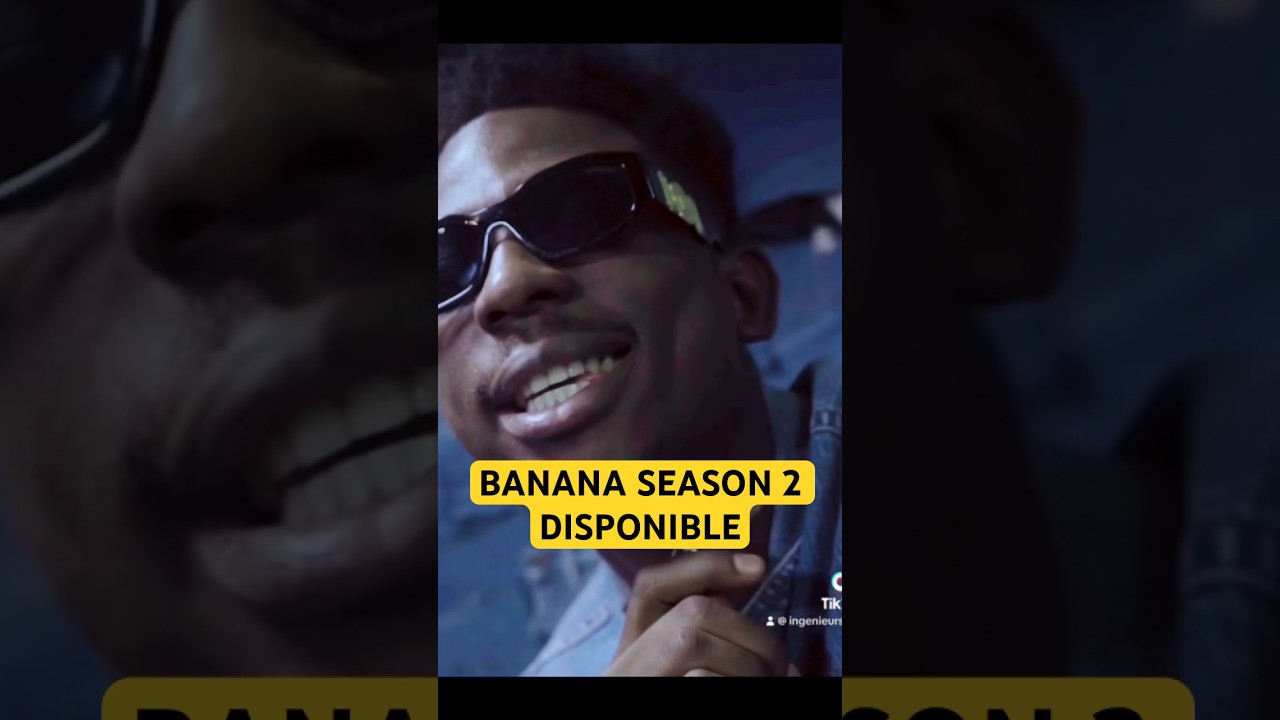 Banana season 2 disponible Partout ‼️‼️ Go get it https://Cvsha.fanlink ...