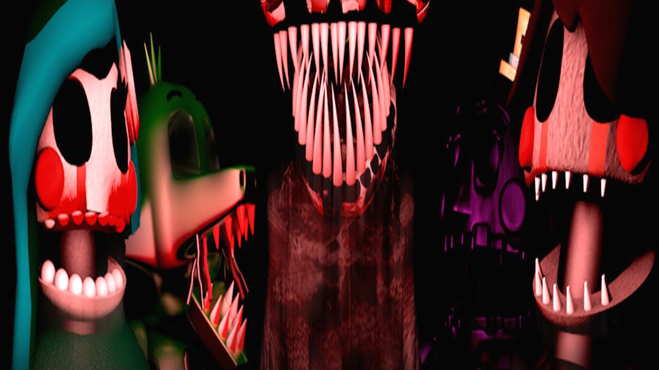 It's Time for The Puppet: READAPTED - YouTube