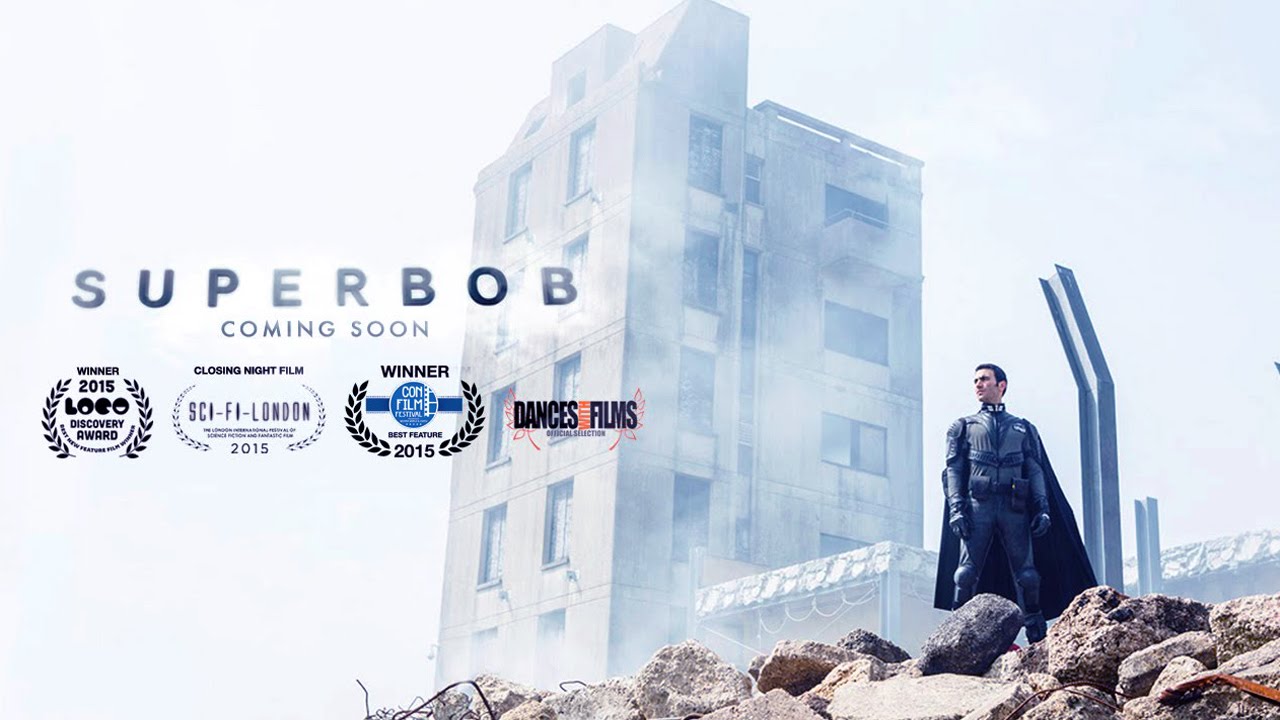 СуперБоб (SuperBob) 2015. Трейлер (Русская озвучка) - YouTube