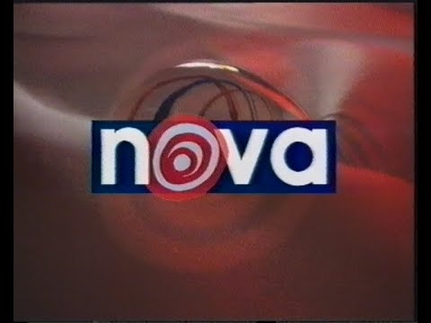 TV-DX Nova TV Testcard, opening and news 12.07.1994 - YouTube