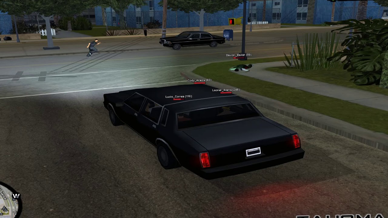 dash [lsrp.com] - YouTube