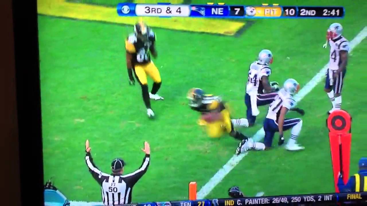 Funniest touchdown dance! - YouTube