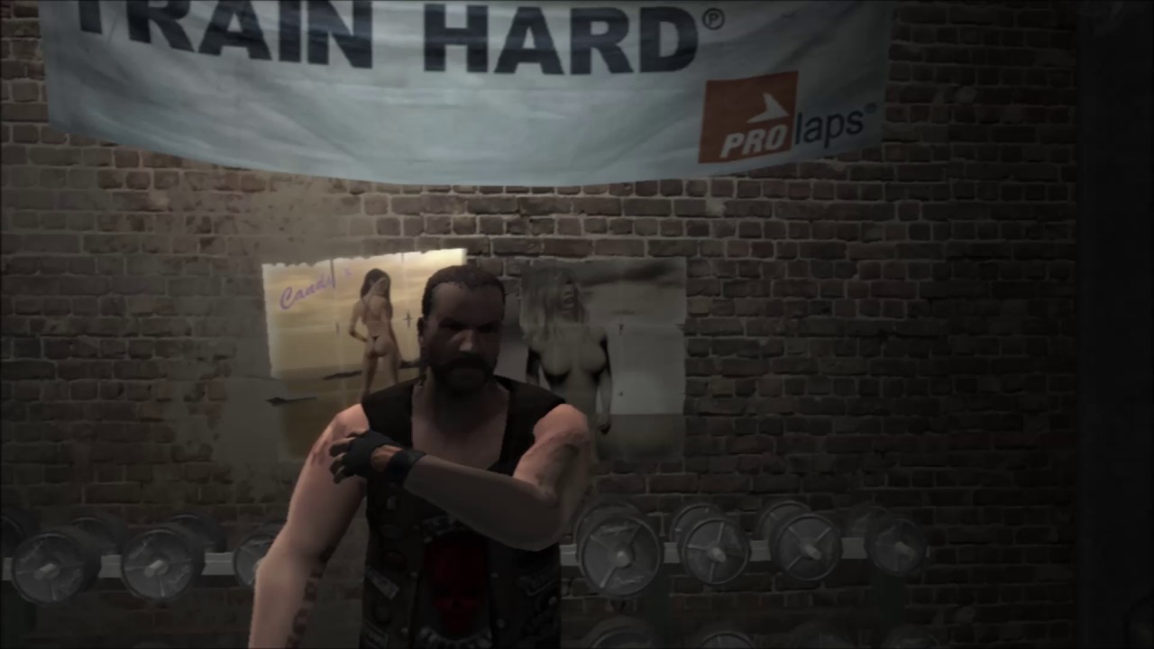 GTA: The Lost And Damned - AoD Biker 04 Gang Quotes - YouTube