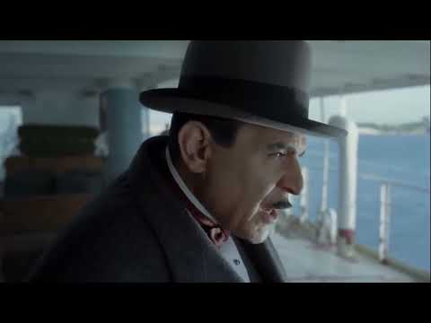 Murder on the Orient Express (2010)  - S12E03 / Hercule Poirot #agathachristie  subtitle indonesia