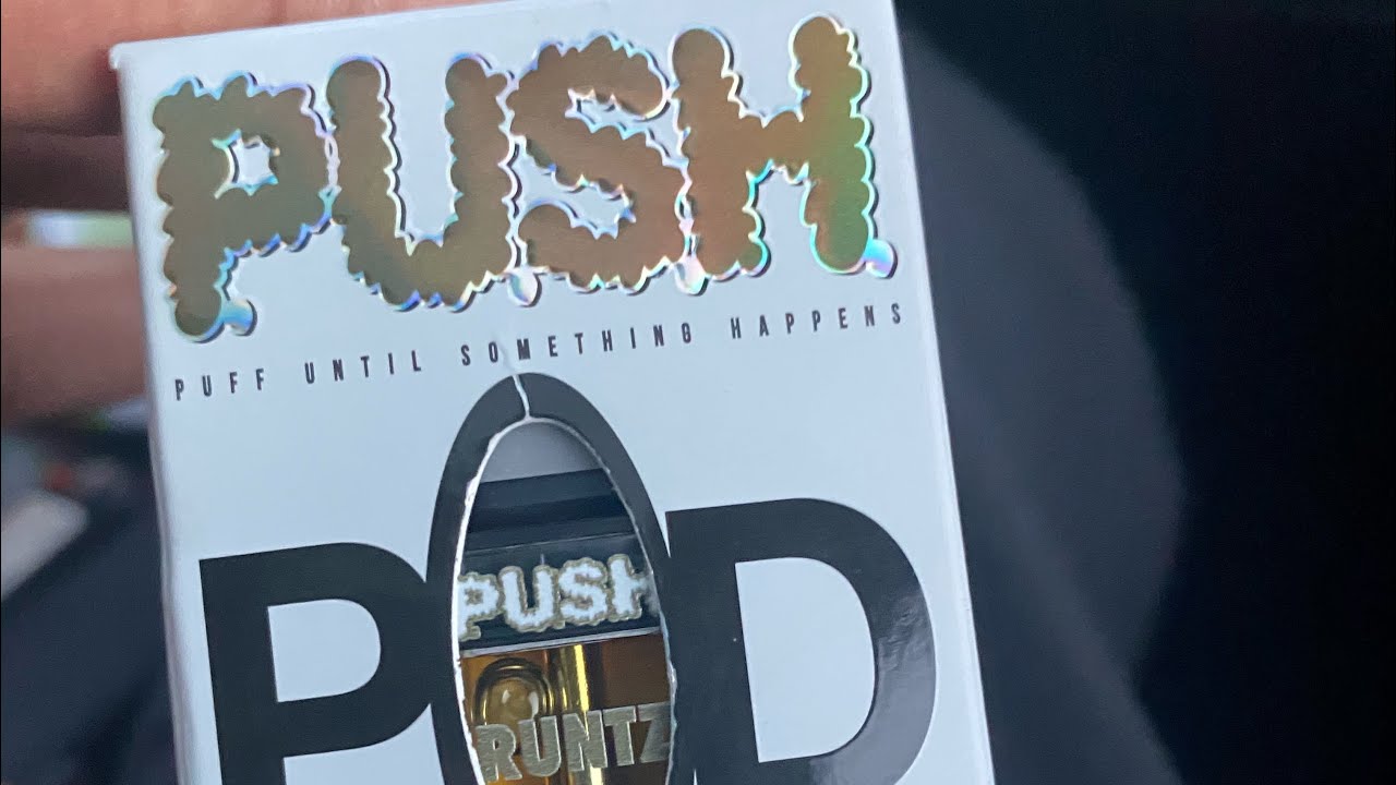Push Pod Runtz - YouTube