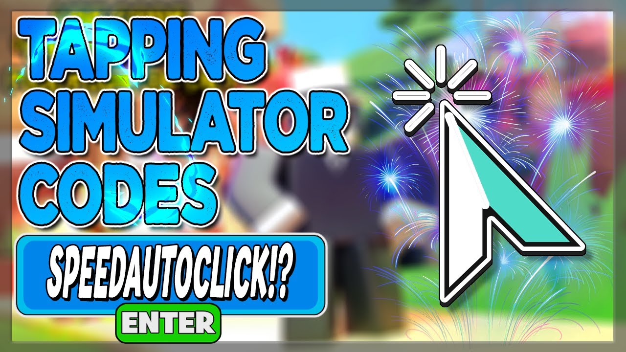 ALL NEW ROBLOX [FREE PET] Tapping Simulator! 🐾 SECRET *OP* CODES ...