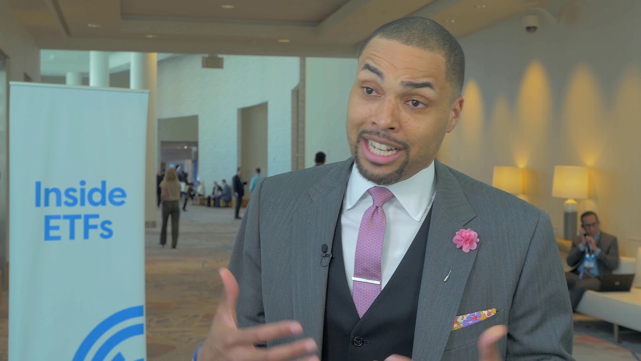 Inside ETFs 2019: Tyrone Ross Jr. on tech and the future of wealth ...