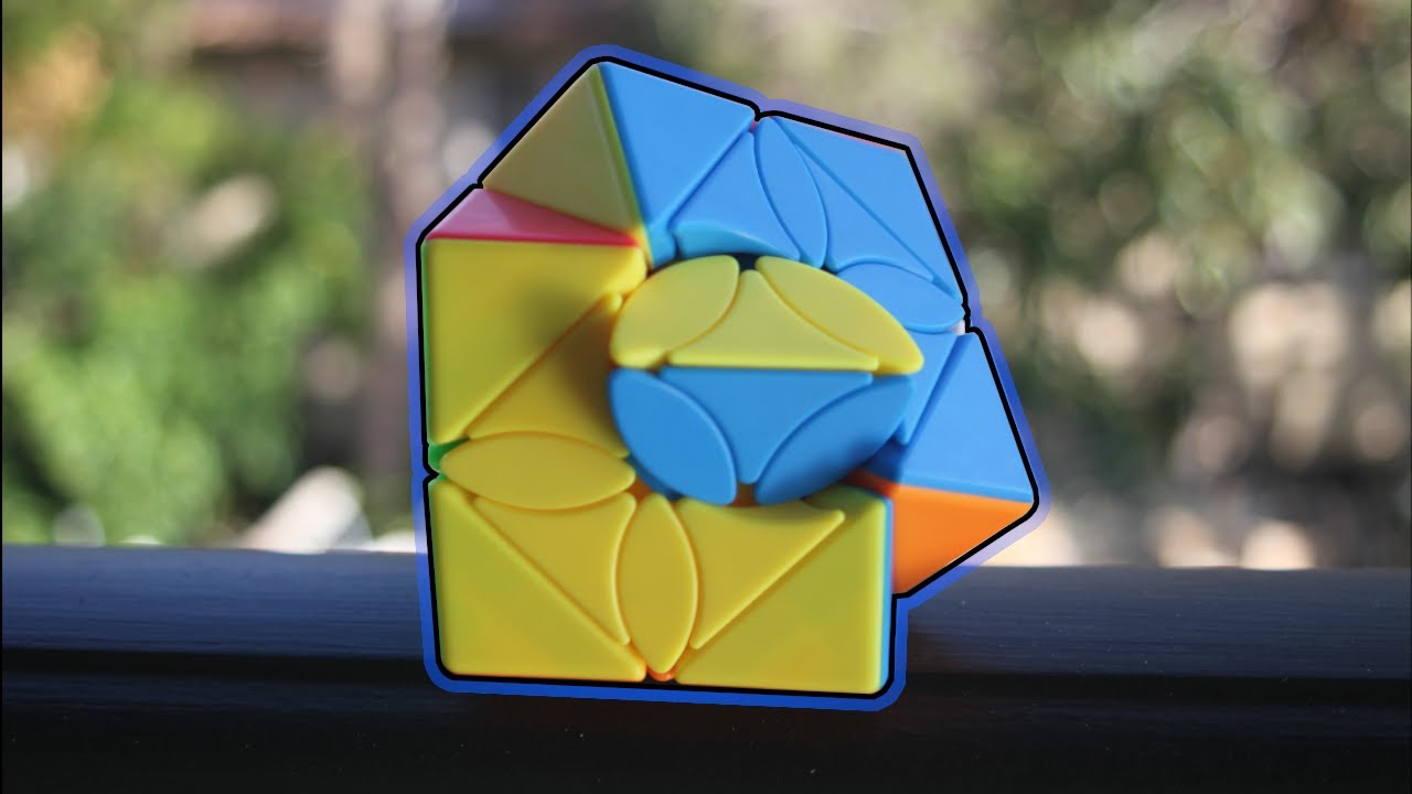 Learn How to Solve the Maple Leaf Skewb | Easiest Method - YouTube