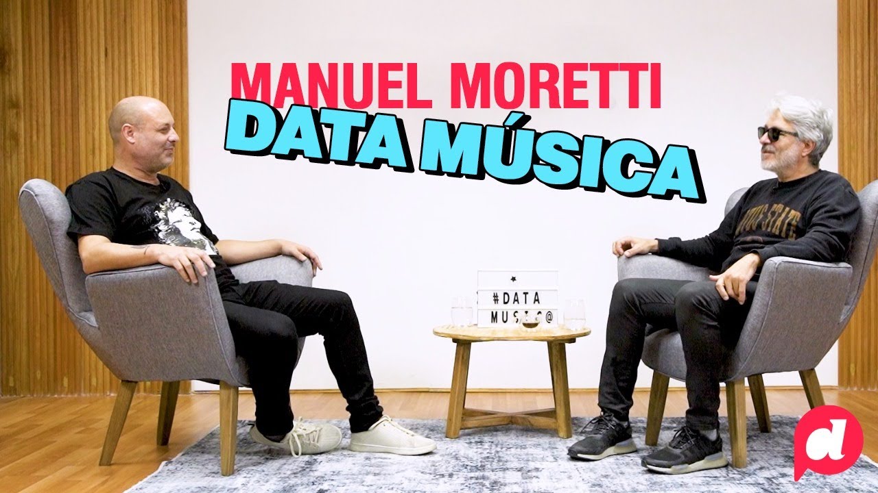 Manuel Moretti: "Las canciones me salvaron, componer fue mi defensa ...