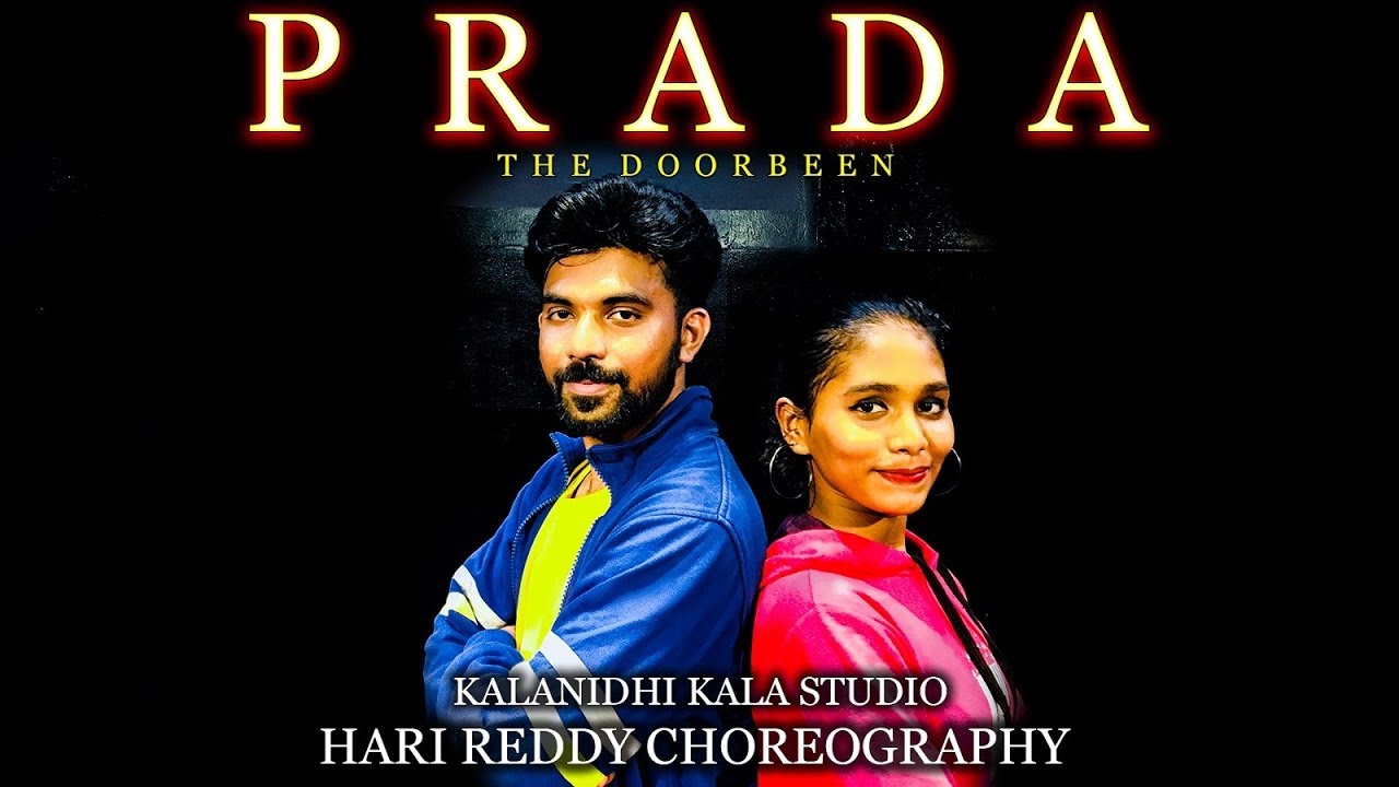 Prada (Duro Duro) Dance | Choreographed by Hari Reddy - YouTube