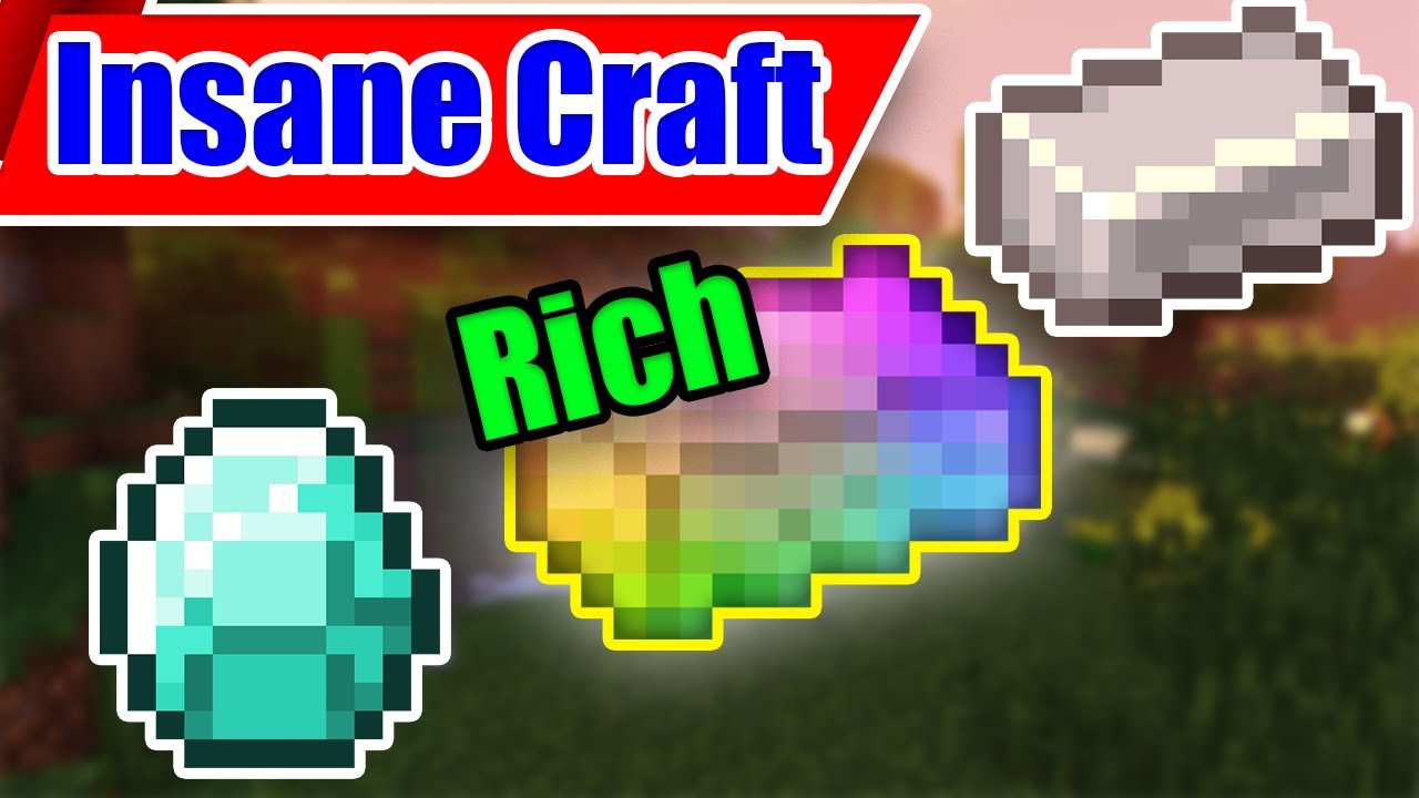 This is How I Became Insanely Rich in Insane Craft! - YouTube