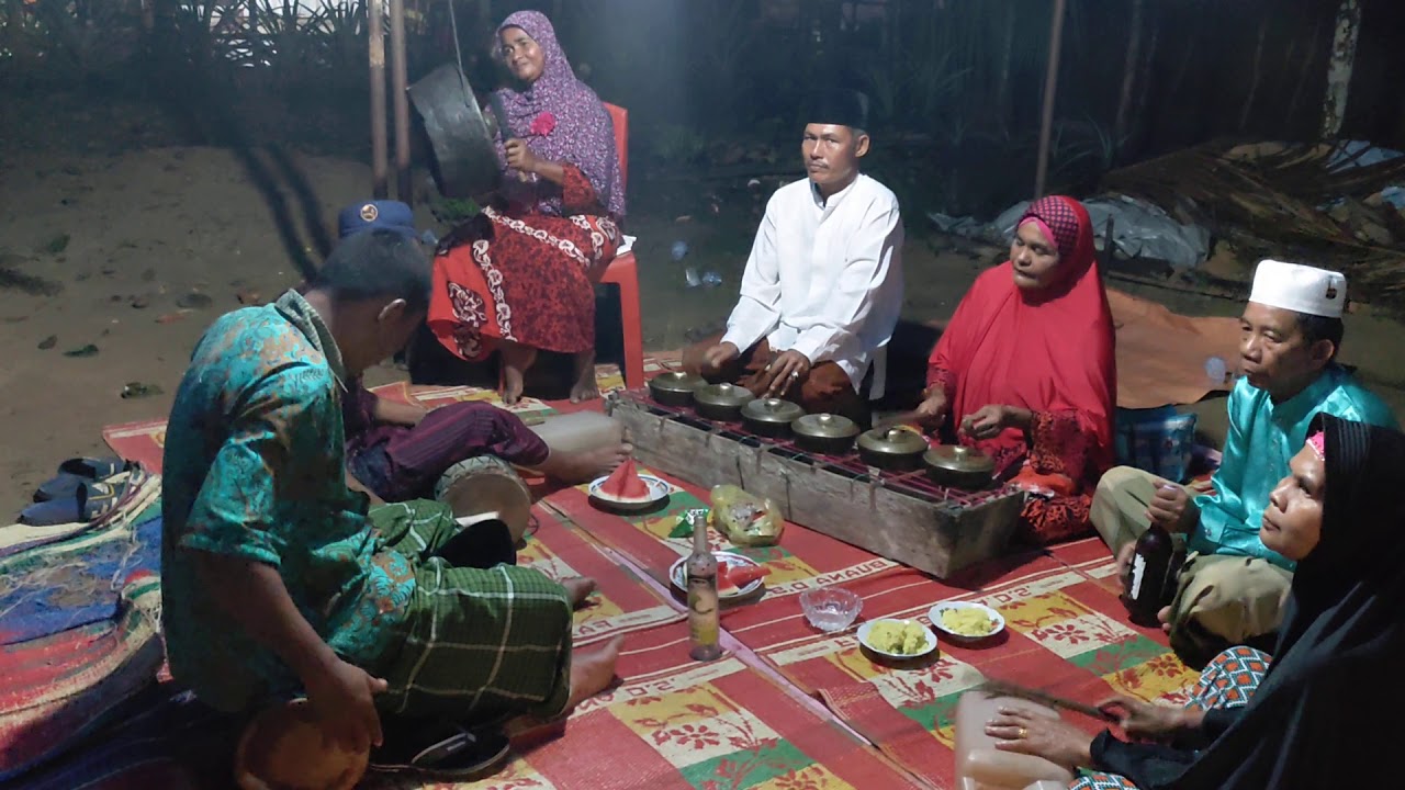 Musik Tradisional Calempong Oguong - Lagu Ceraikan Denai #Part3 # ...