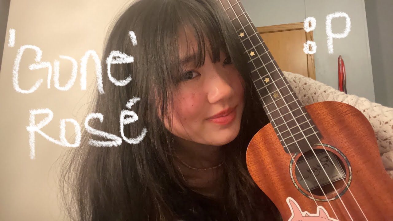 ROSÉ - ‘Gone’ (cover) - YouTube