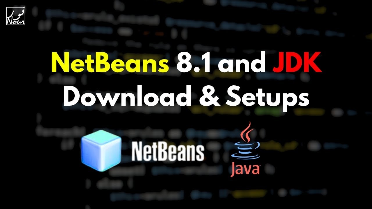 Install NetBeans 8.1 and JDK (Java Development Kit) - YouTube