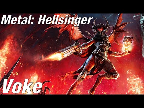 Metal: Hellsinger - Tutorial + Voke - YouTube