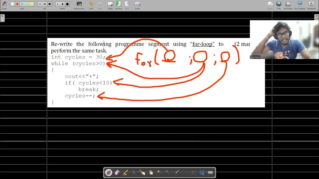 Kom Kuppiya for Programming | Session 03 | Part 04 - YouTube