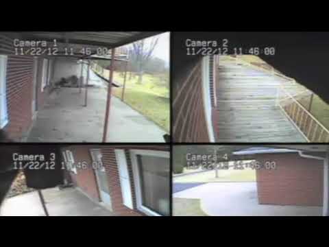 Byron Smith Burglary Killings Surveillance Video Footage ( Part 3 ...