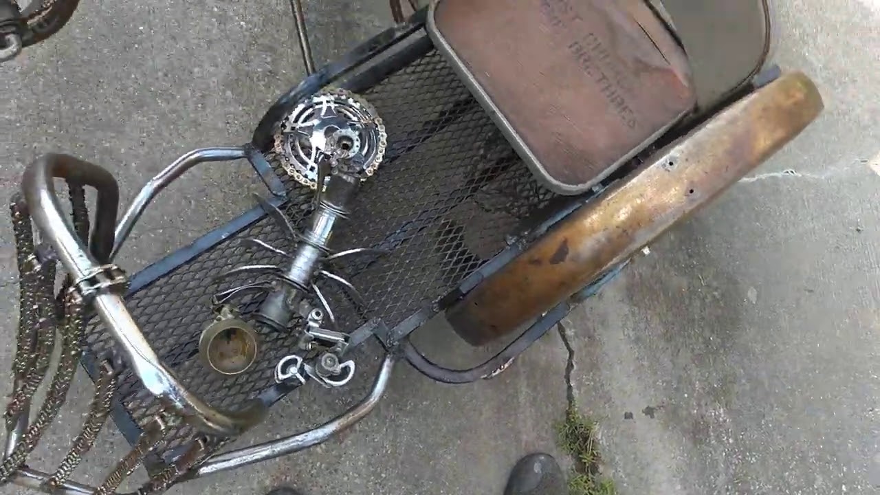 Sidecar geometry - YouTube