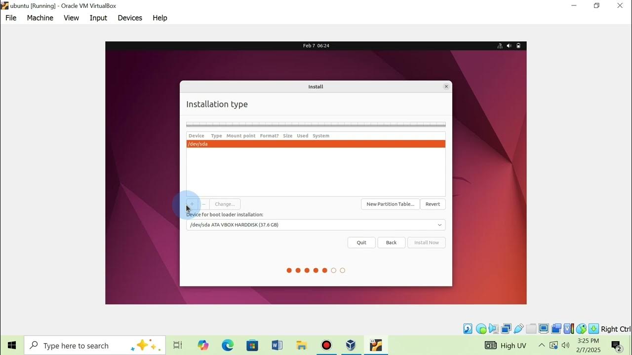 tutorial install linux - YouTube