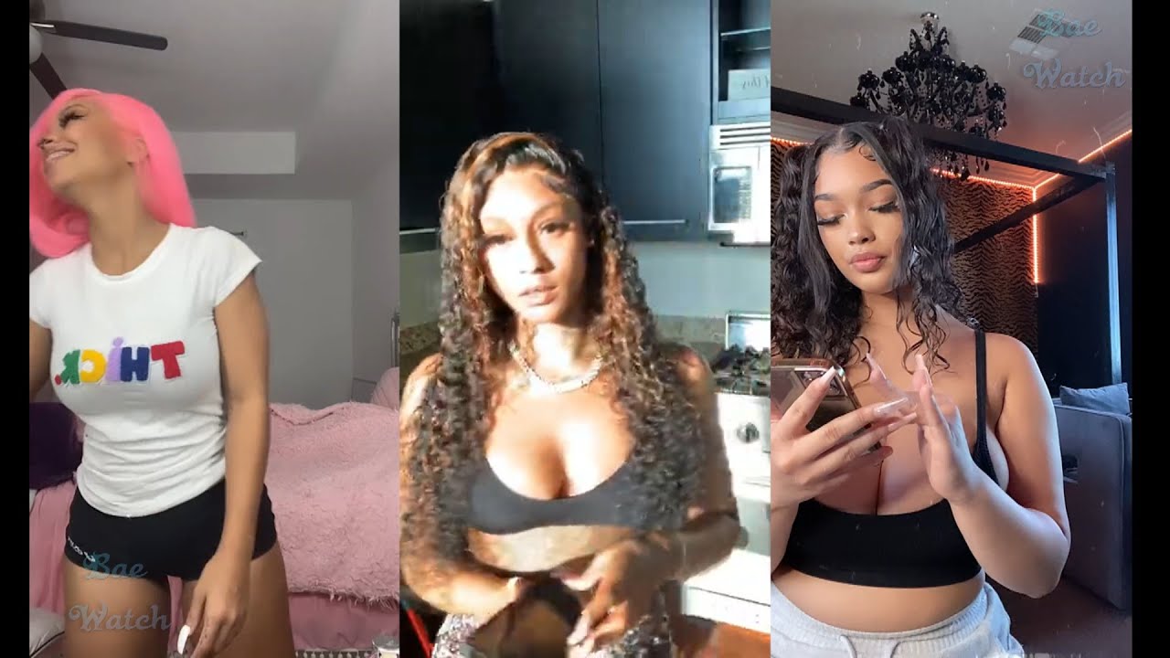 FTN Bae ft. Mizz Twerksum ft. Lust4Lexi - Twerk and Chill Compilation - YouTube