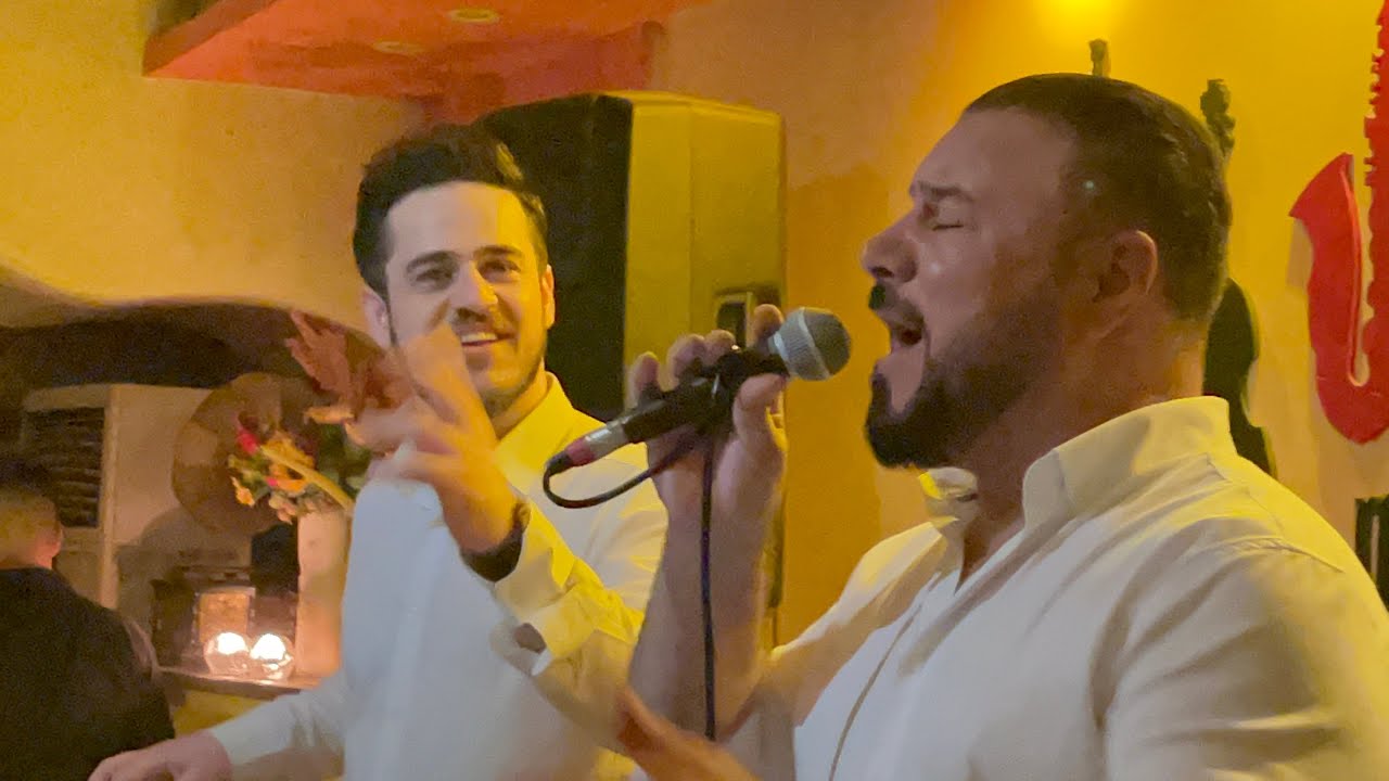 Ahmad Azad & Ayad hussein Maqam hawlery - song Ewaraya baraw ghurbat ...