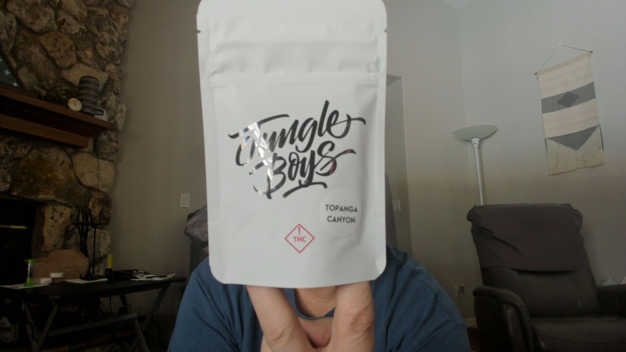 LIVE Jungle Boys Flower - Topanga Canyon - YouTube