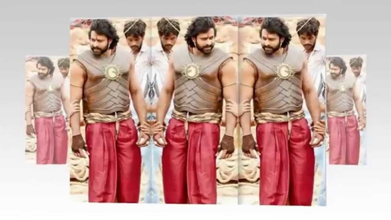 Sivuni Aana Baahubali Song I Prabhas I Anushka Shetty I Rana Daggubati ...