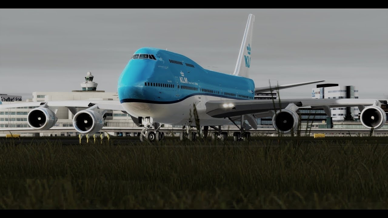 P3D V4.1 | DailyPilotTV Comeback Trailer | FULL HD - YouTube