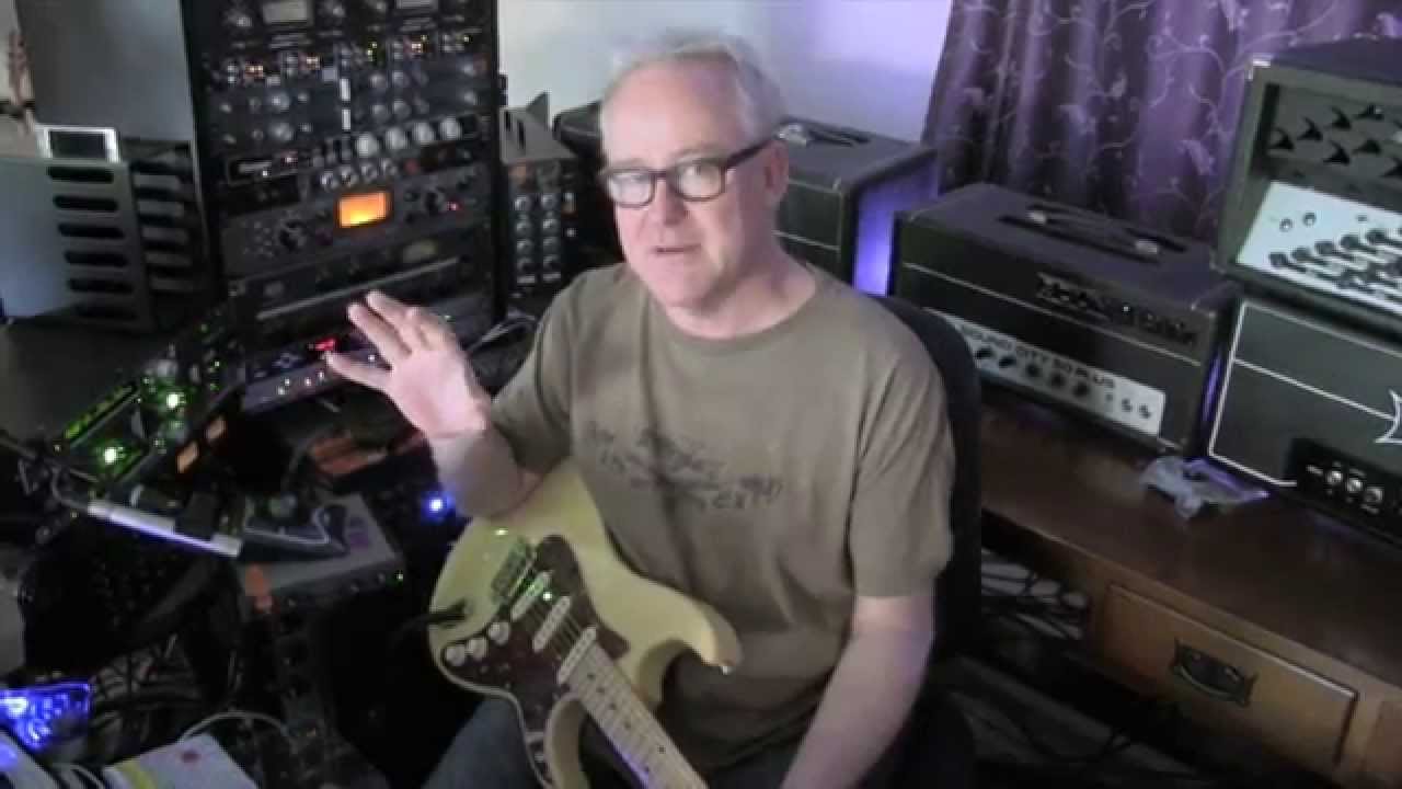Jimmy Waldo Recording Session with Michael Lacock - YouTube