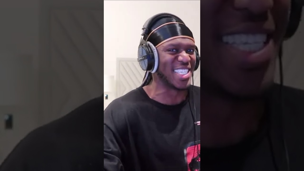 Ksi laughing at Andrew Tate 😭😂 - YouTube