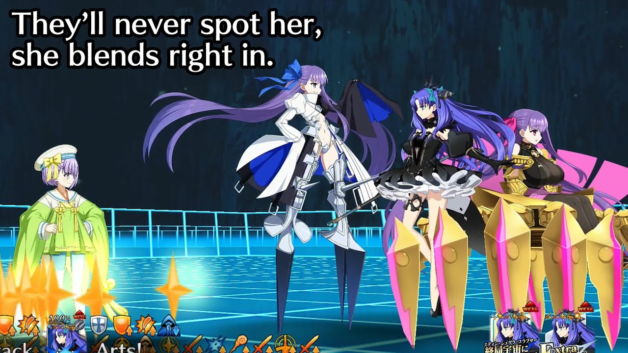 Anki Eresh blends in on the Faerie Sugoroku Challenge quest ~ 2 Turn ...